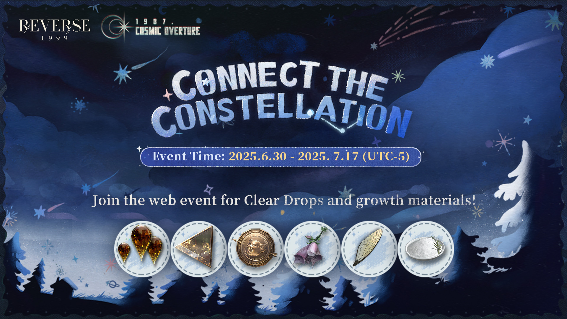 Connect the Constellation